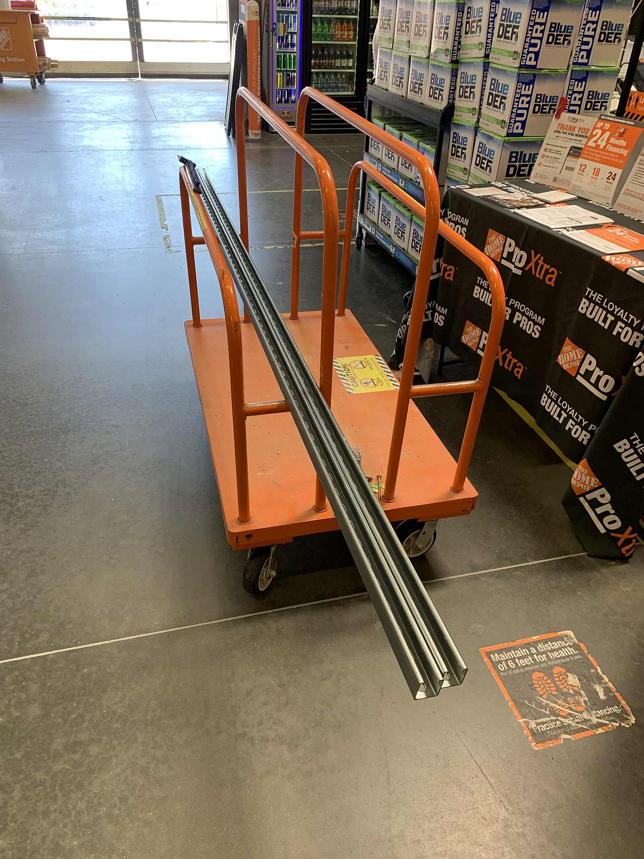 Sliding Bicycle Storage Rack - Gear-Blocks.com