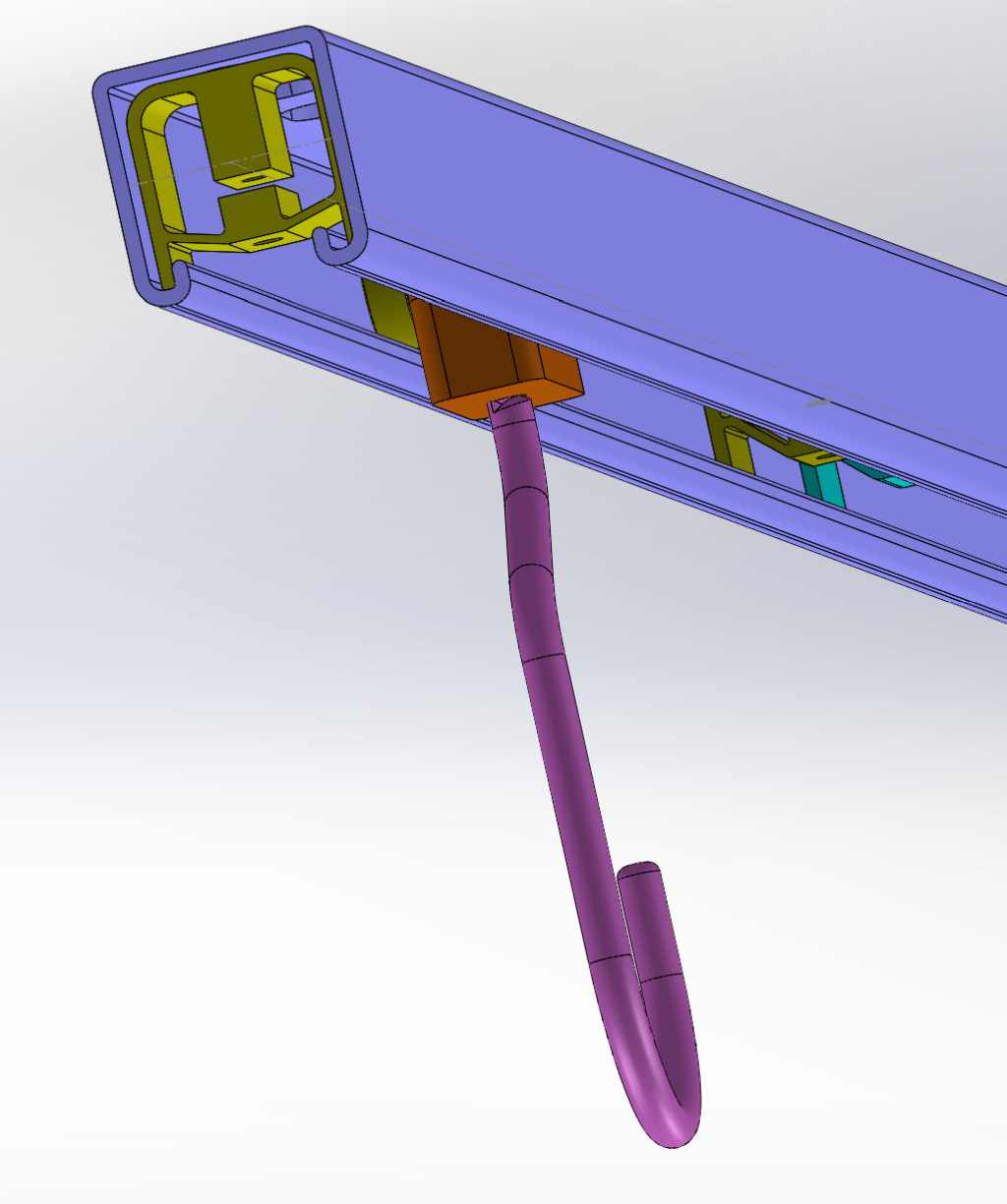 Sliding Bicycle Storage Rack - Gear-Blocks.com