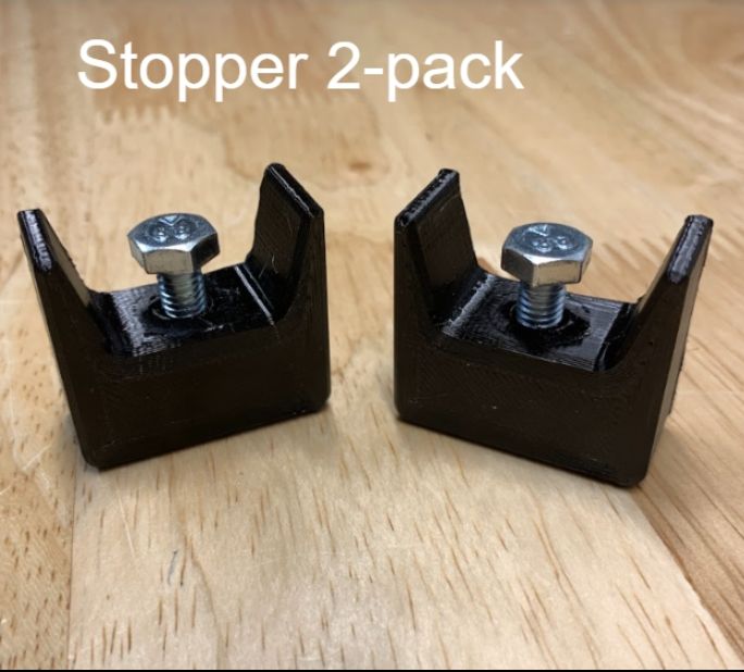 Sliding Bicycle Storage Rack - Gear-Blocks.com