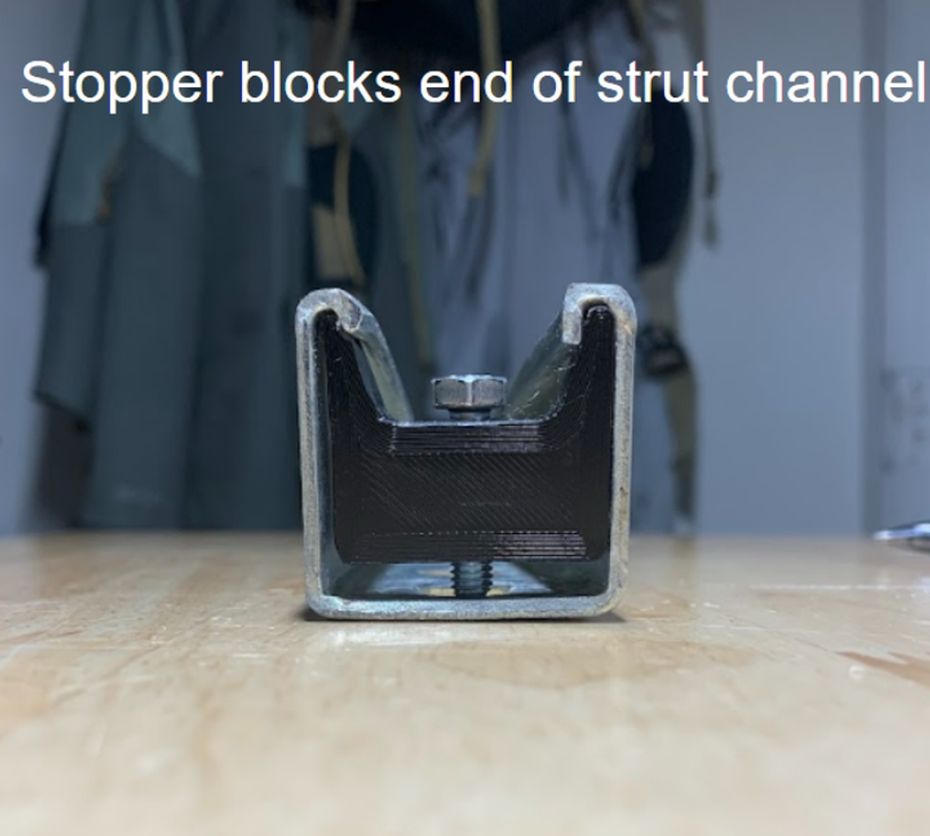 Sliding Bicycle Storage Rack - Gear-Blocks.com