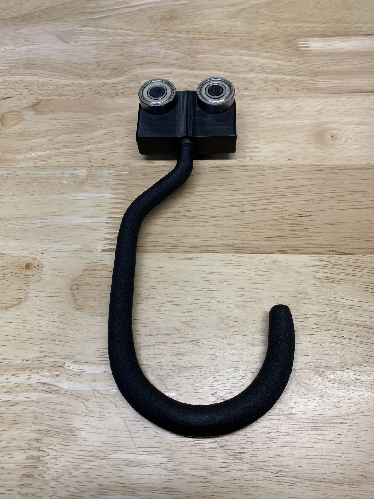 Sliding Bicycle Storage Rack - Gear-Blocks.com