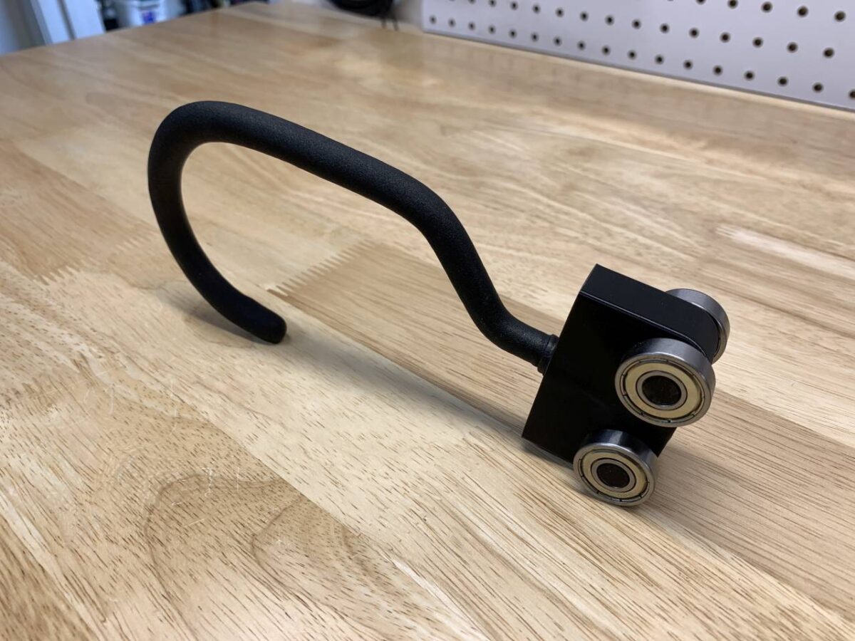 Sliding Bicycle Storage Rack - Gear-Blocks.com